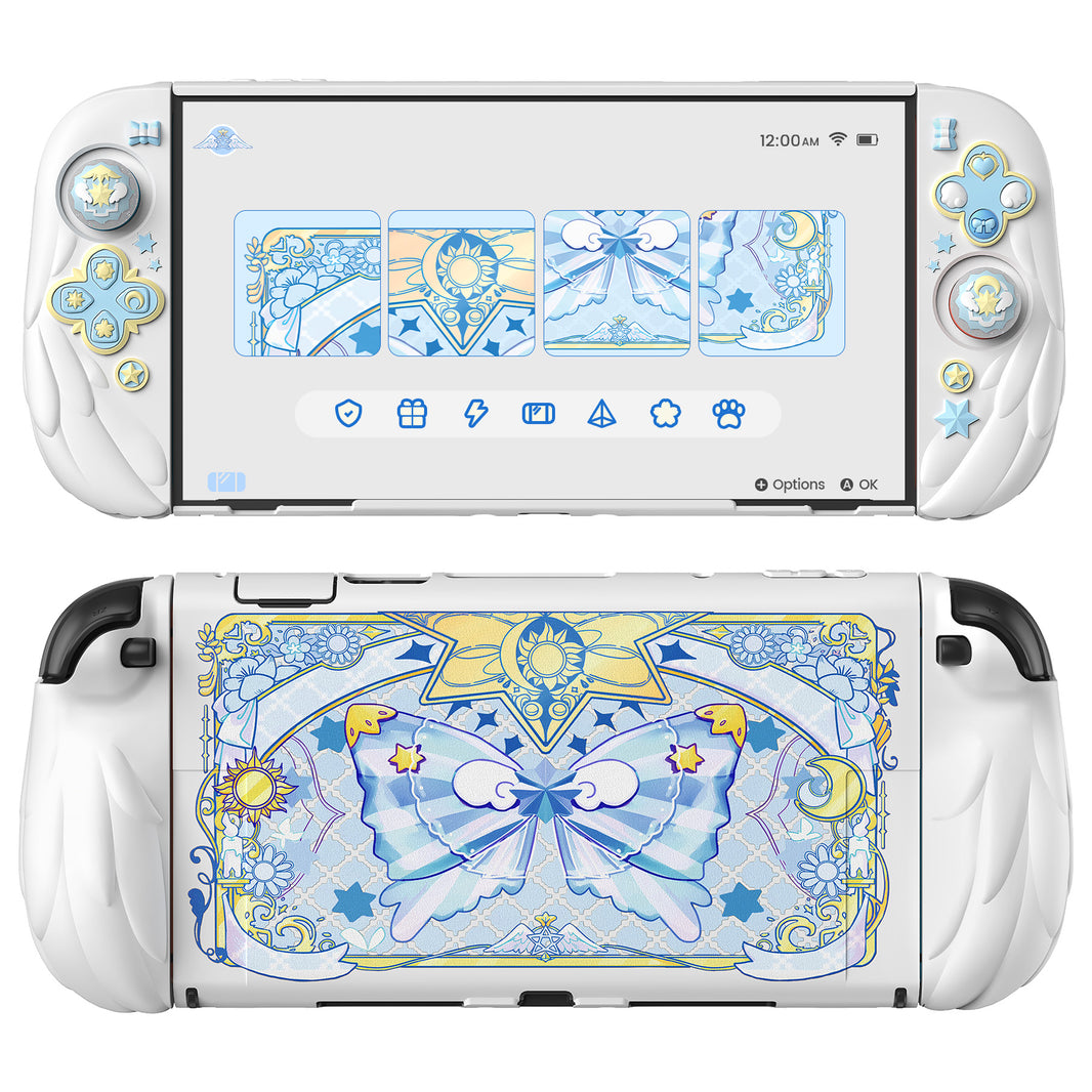 Nintendo Switch 2向け Magic Wings 保護カバー – PlayVital JP